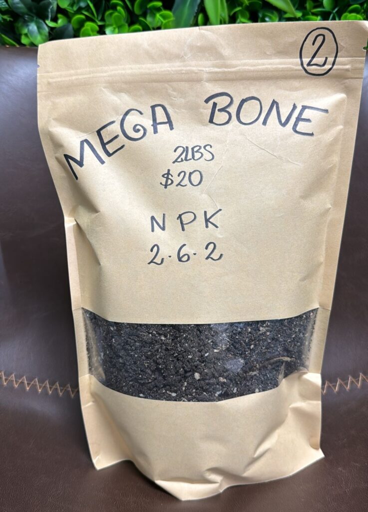 Mega Bone Meal – New Growers Club