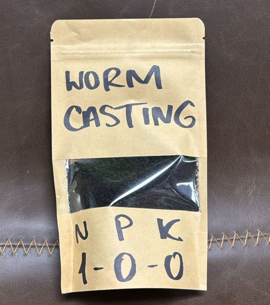 Mega Worm Castings – New Growers Club